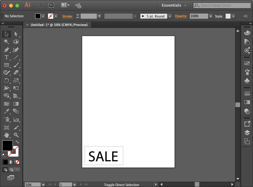 Outputting Data Created in Illustrator