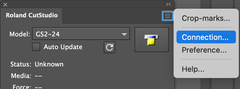 GS2-24 Instalación y configuración inicial