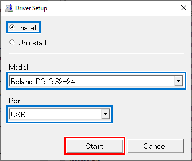 GS2-24 Installazione e impostazioni iniziali